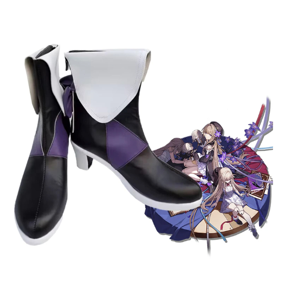 Jual Honkai:Star Rail Anime Cosplay Herta Cosplay Costume Comic Show ...