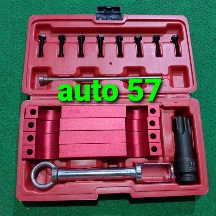 Jual SST timing lock Mercedes Benz M276 M278 M157 engine camshaft ...