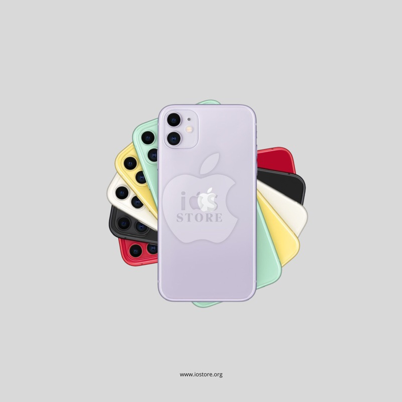 Jual iPhone 11 64Gb / 128Gb inter | Shopee Indonesia