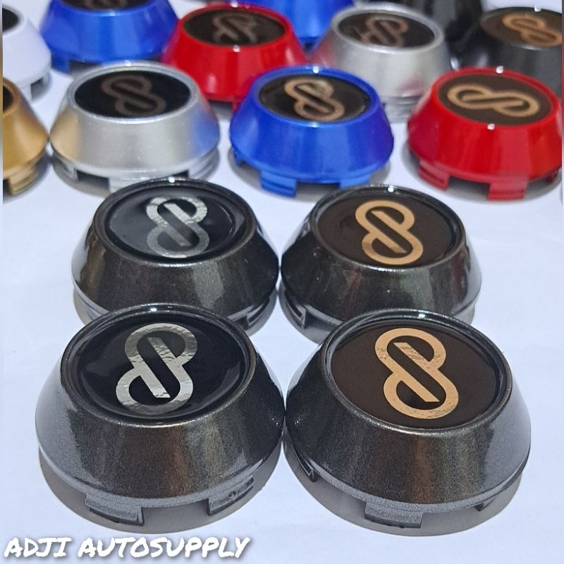 Jual DOP VELG VARIASI ENKEI RPF R15 ENKEI IRS. ENKEI LOGO Unnh14 | Shopee Indonesia