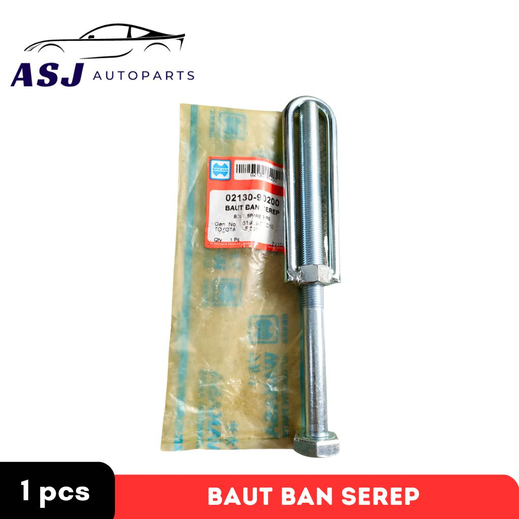 Jual Baut Ban Serep / Gantungan Ban Serep Toyota Avanza / Xenia WAKASA ...