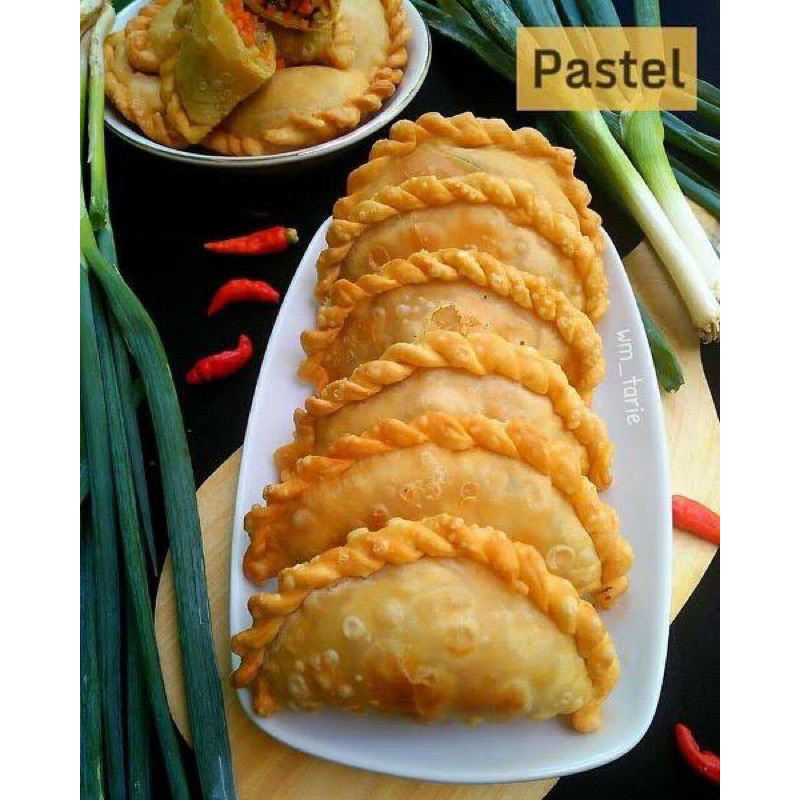 Jual pastel/ kue basah/ jajan pasar/ bubur madura | Shopee Indonesia