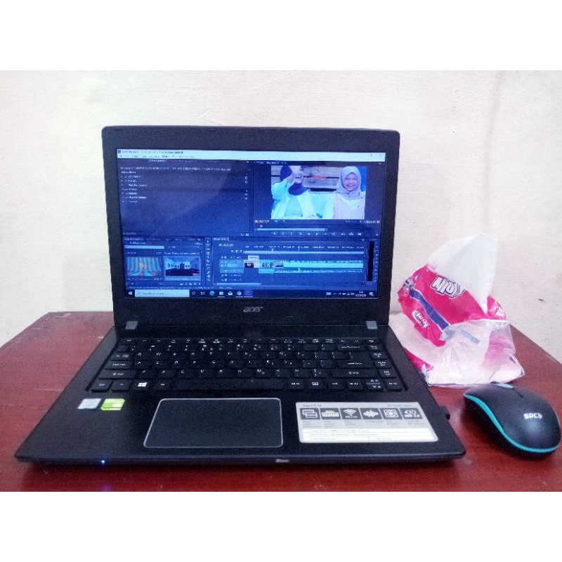 Jual Laptop Acer E5-475G | Shopee Indonesia