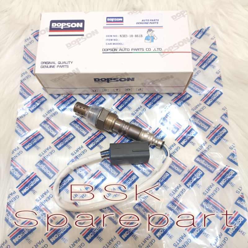Jual Sensor Oksigen Oxygen O2 Bagian Belakang Mazda RX8 RX 8 Manual ...