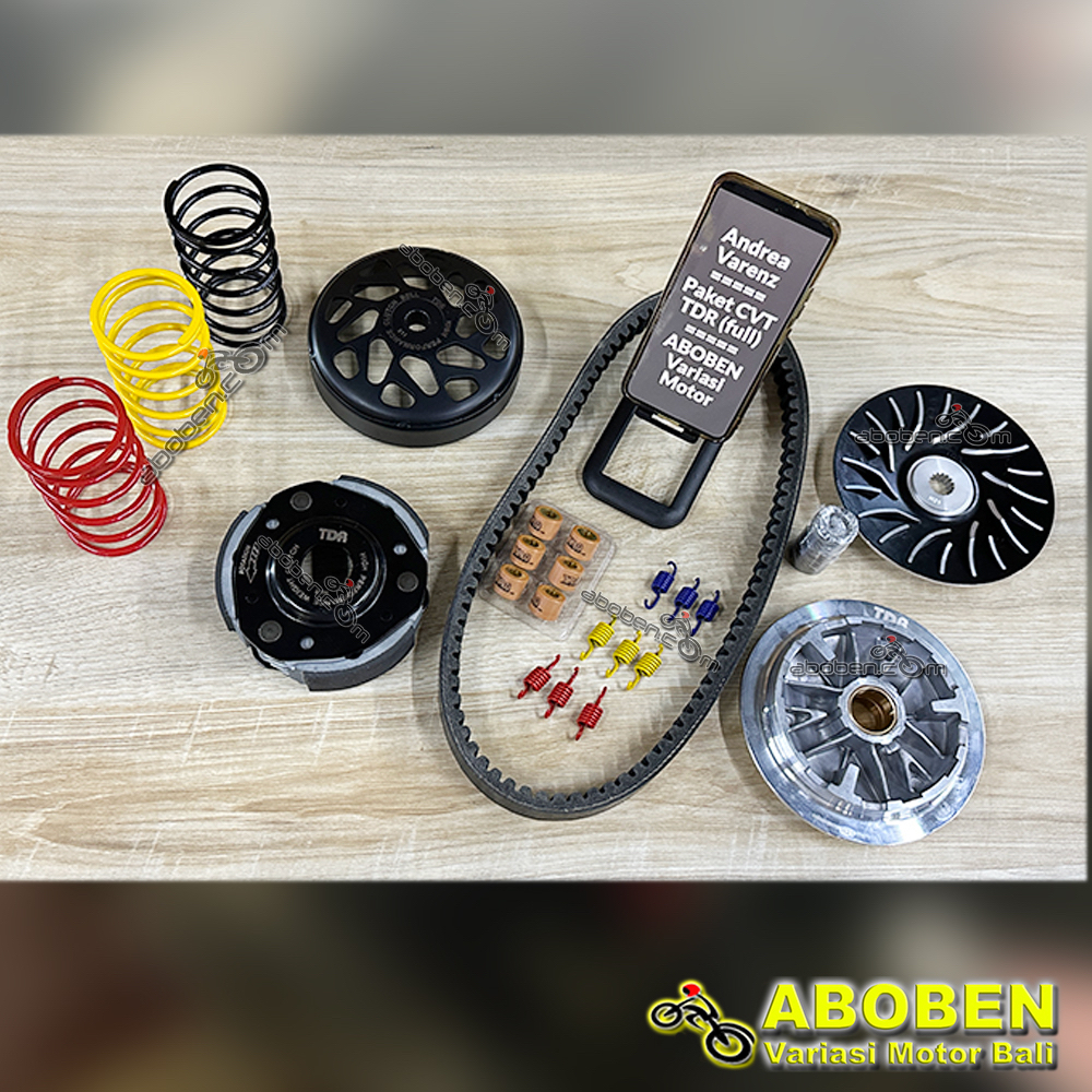 Jual Paket CVT TDR (Ultimate) NMAX, Aerox, Lexi 155 | Shopee Indonesia