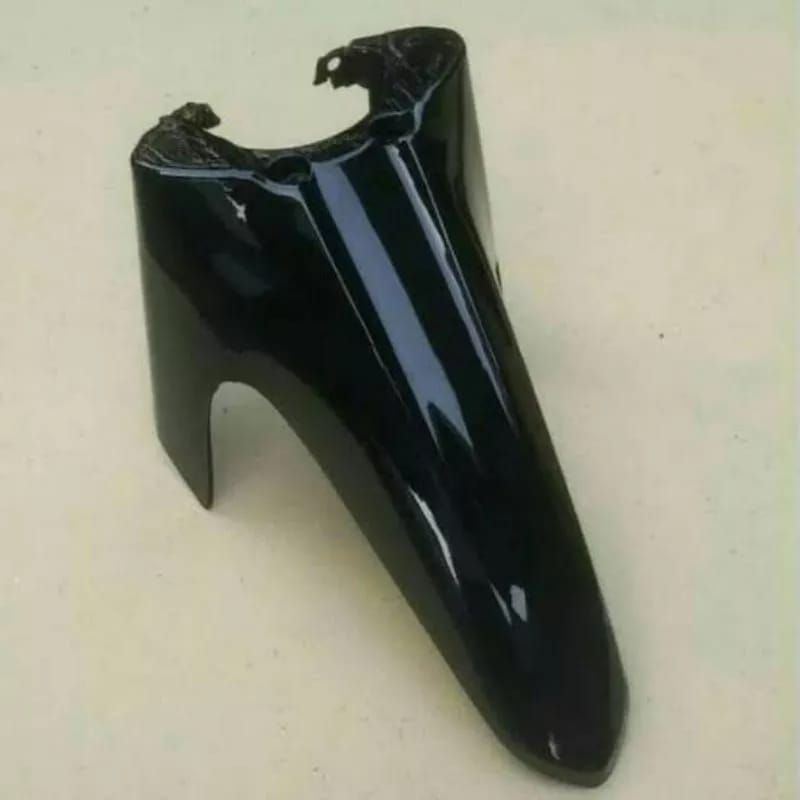 Jual Spakbor Slebor Depan Motor Vega Zr Warna Hitam | Shopee Indonesia