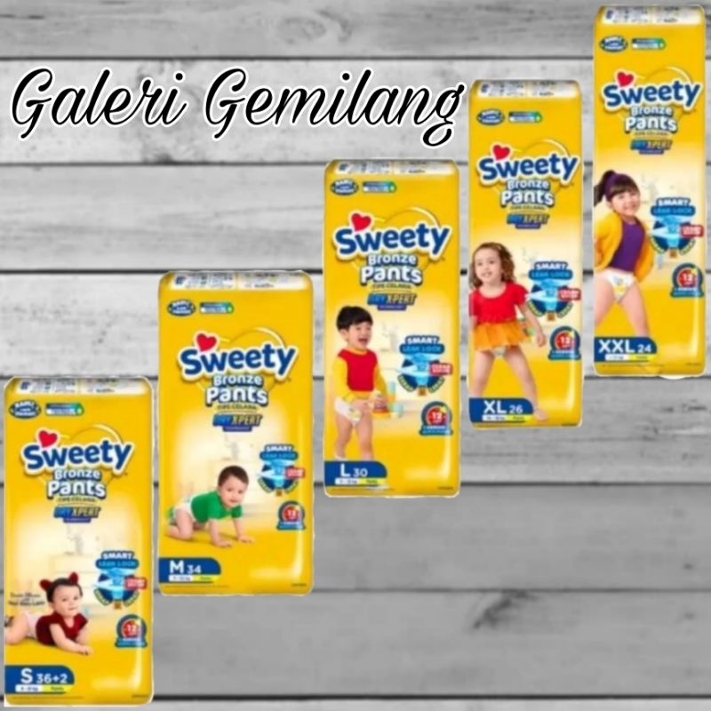 Jual sweety bronze kemasan lama | Shopee Indonesia