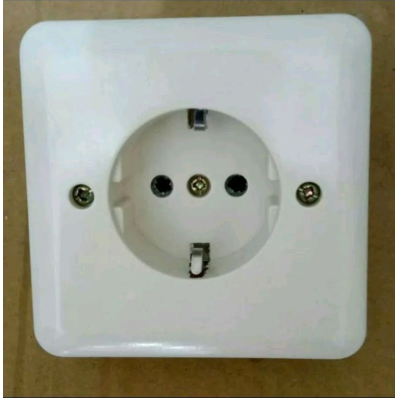 Jual STOP KONTAK INBOW STOP KONTAK TANAM/ COLOKAN LISTRIK TANAM ...