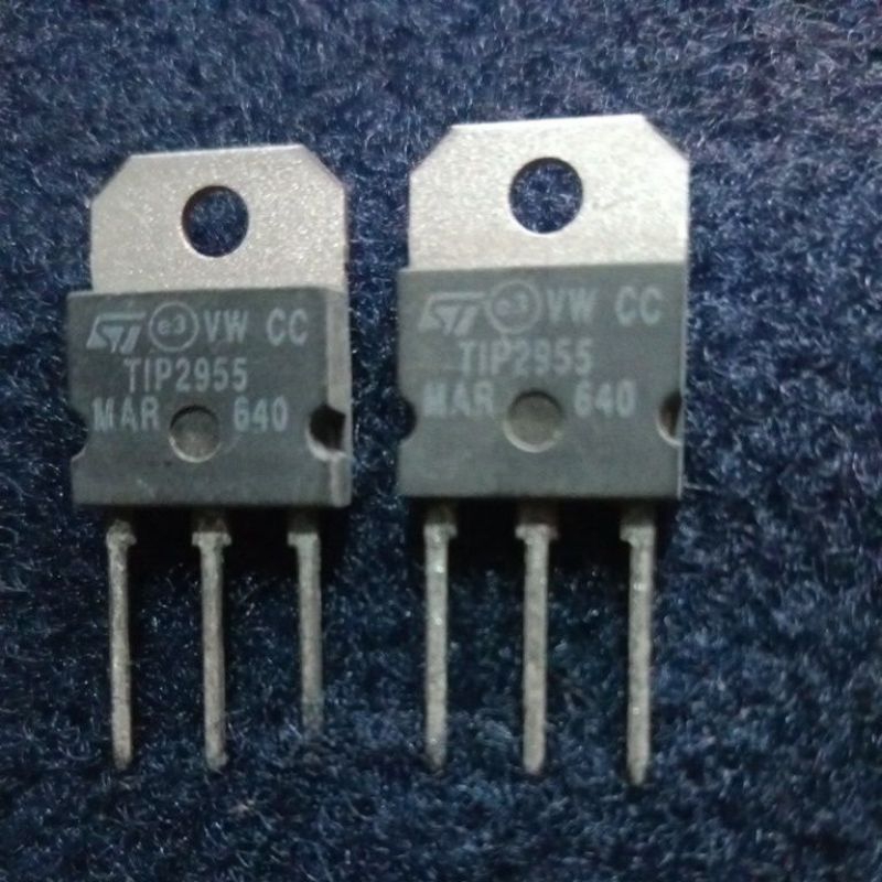 Jual transistor TIP2955-original | Shopee Indonesia