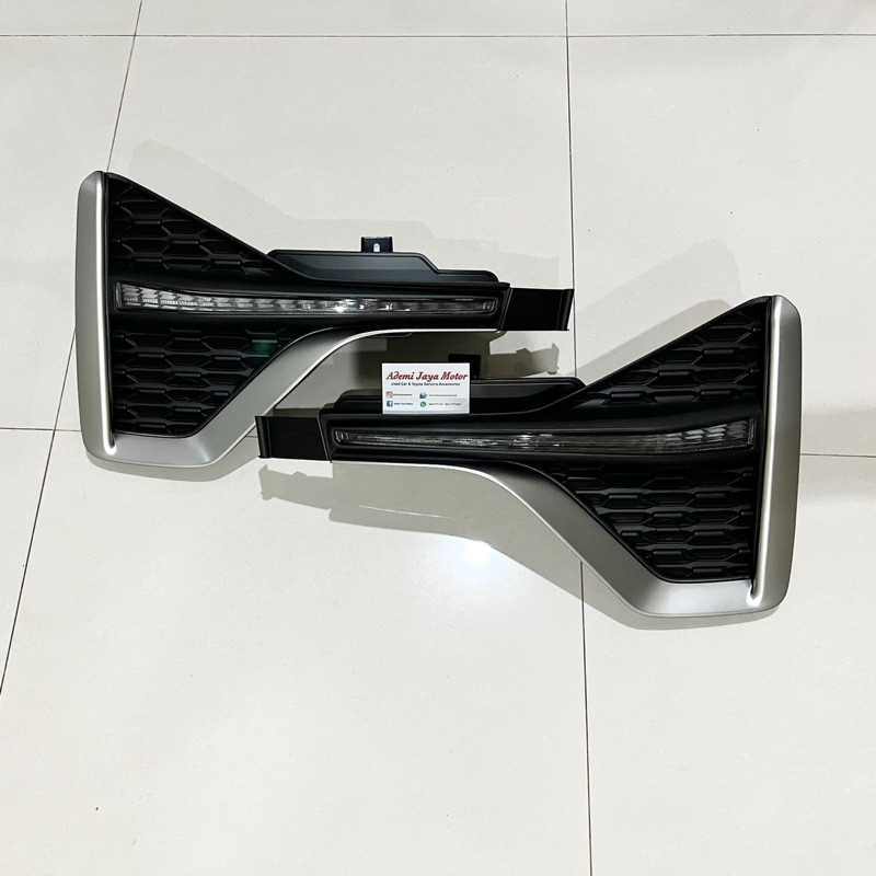 Jual Drl Innova zenix Original toyota | Shopee Indonesia