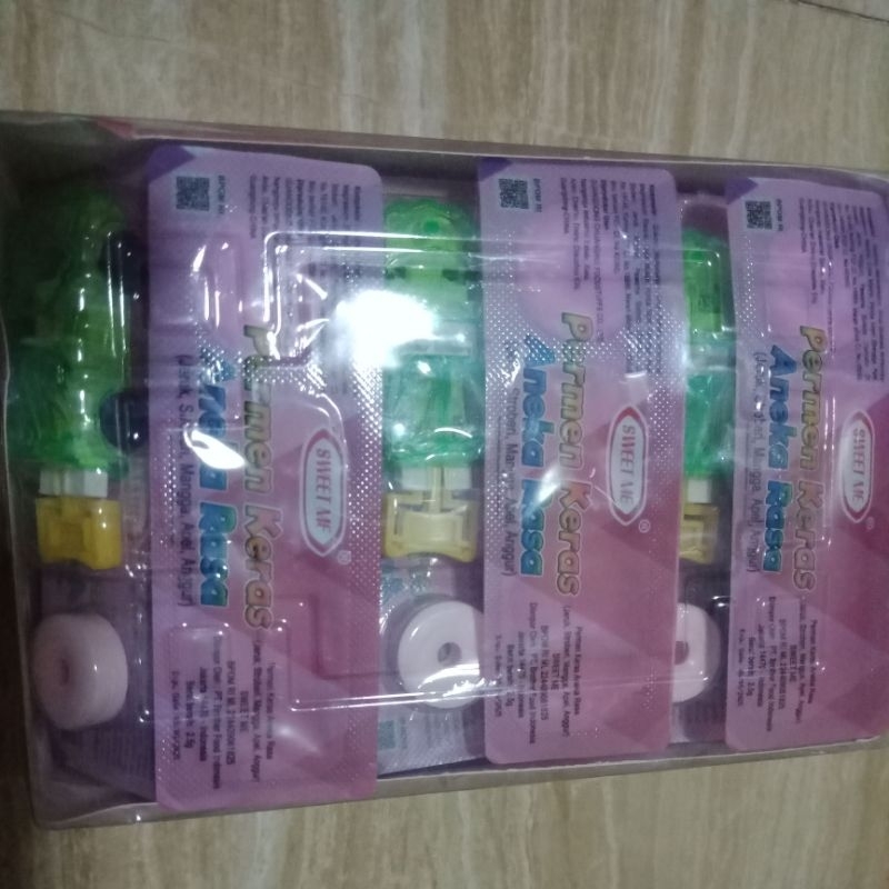 Jual mobil permen peluit 30pcs | Shopee Indonesia