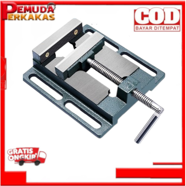 Jual Catok Bor Duduk Ragum Meja Bor 4 Inch Tanggem Klem Bor | Shopee ...