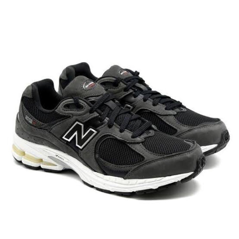 Jual New Balance 2002R Dark Grey Men Original BNIB SALE | Shopee Indonesia