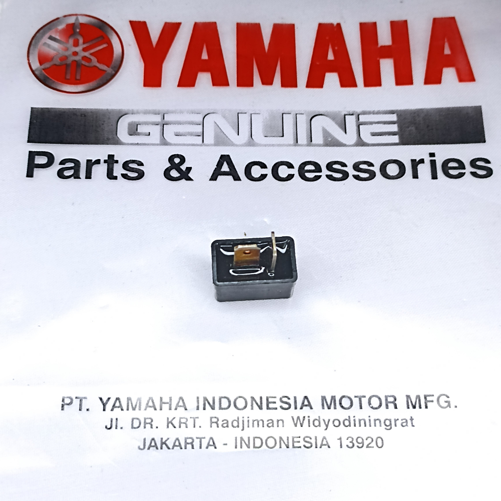 Jual relay kaki 2 swit dioda yamaha vixion r15 v1 v2 v3 nmax aerox ...