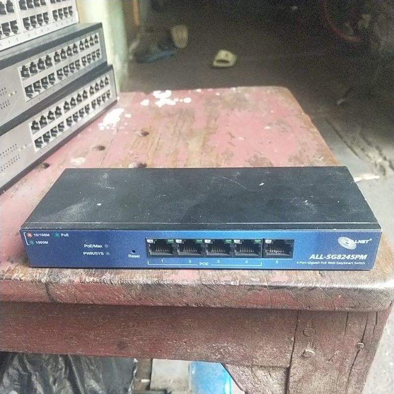 Jual switch hub poe gigabit | Shopee Indonesia