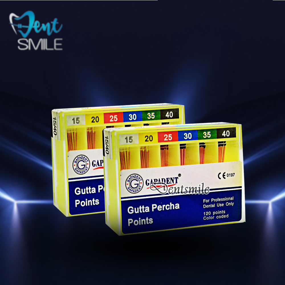 Jual GUTTA PERCHA POINT GUTTAP PROTAPER | Shopee Indonesia