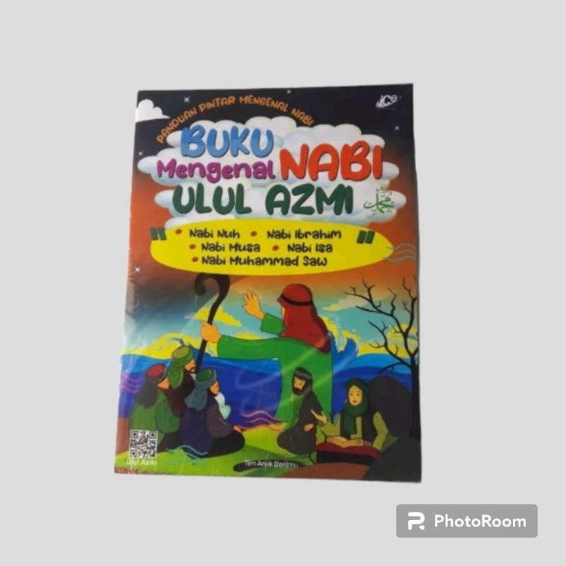 Jual Buku mengenal nabi ulul azmi | Shopee Indonesia