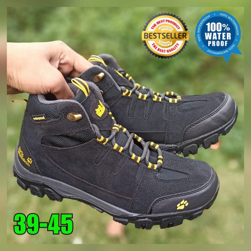 Jual Jack wolfskin sepatu adventure sepatu berburu sepatu Hunter big ...