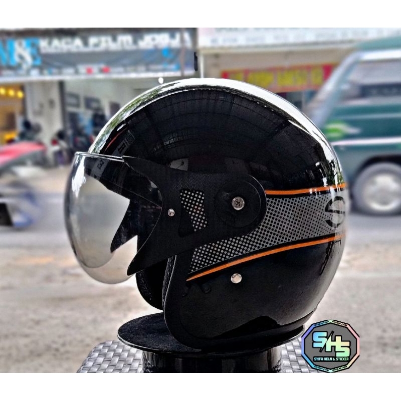 Jual Helm scoopy | Shopee Indonesia