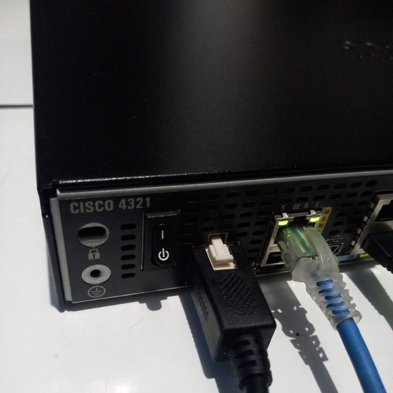 Jual Cisco 4300 Series 4321 Router ISR4321/K9 | Shopee Indonesia