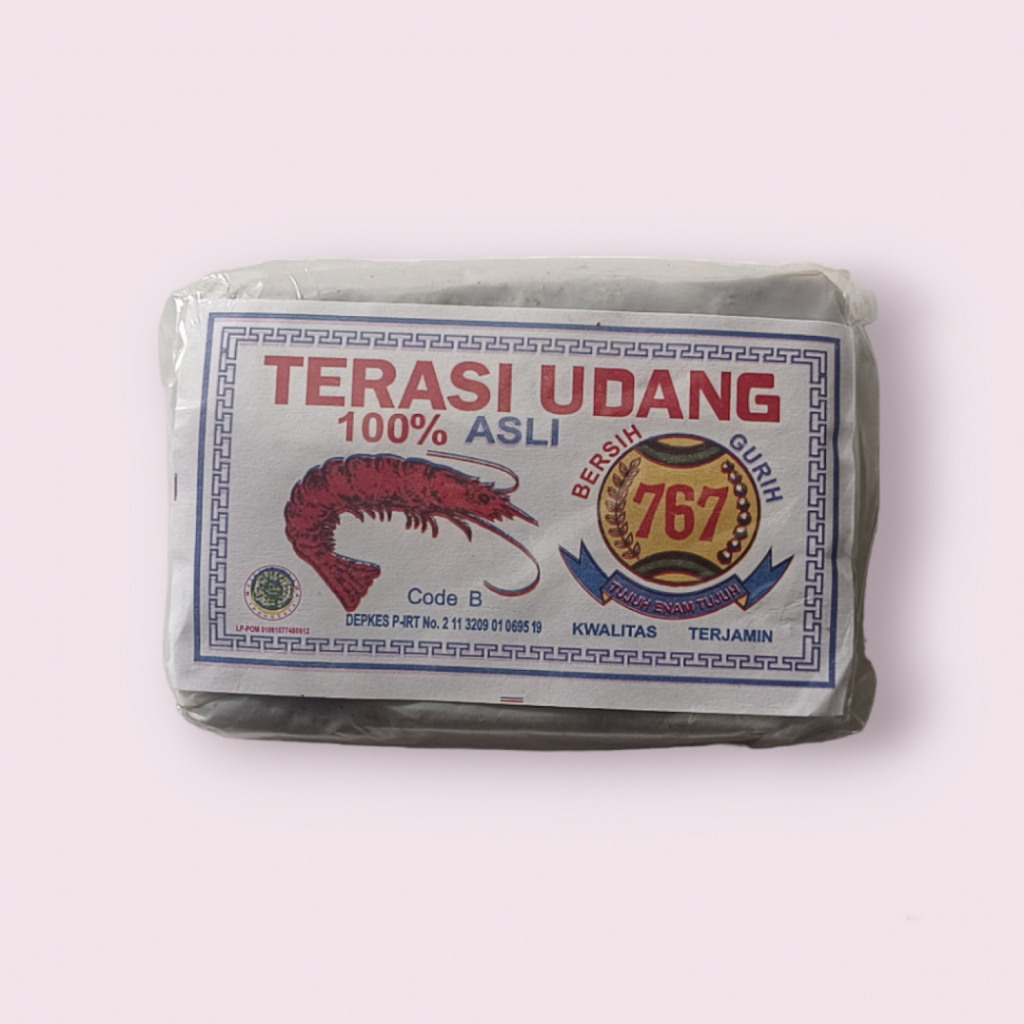 Jual Terasi Udang Renteng | Shopee Indonesia