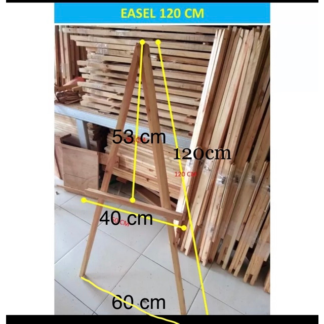 Jual STAND FOTO PREWEDING CUSTOM | Shopee Indonesia