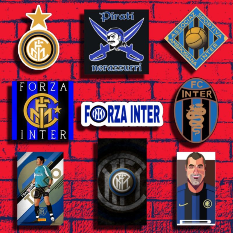Jual STIKER / STICKER / CUTTING STICKER / STIKER INTER MILAN / STIKER ...