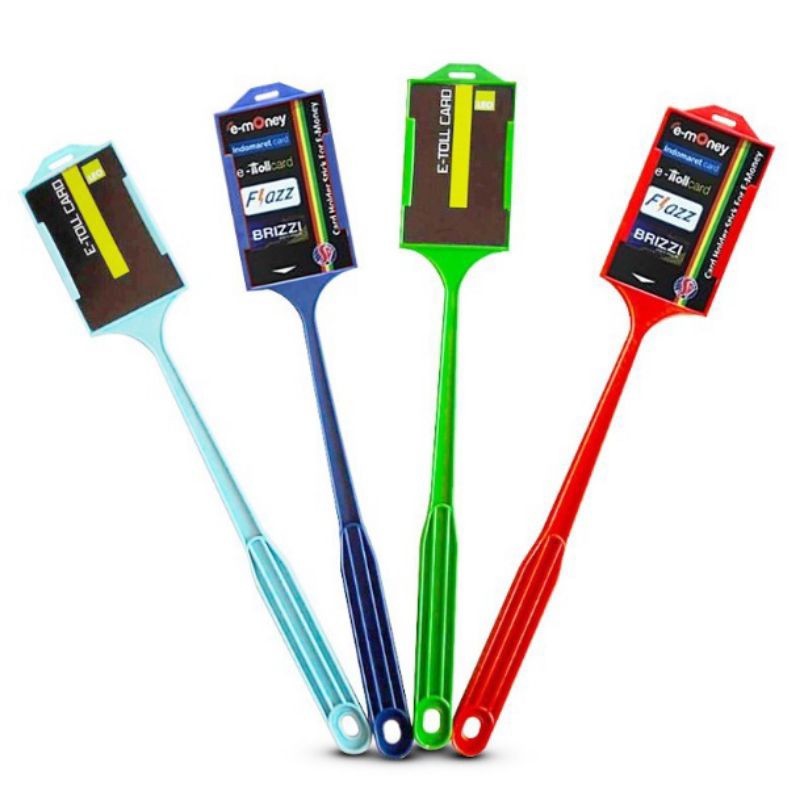 Jual Tongkat E-TOLL CARD Sticks Tapping Kartu Tongkat GTO EMoney ...