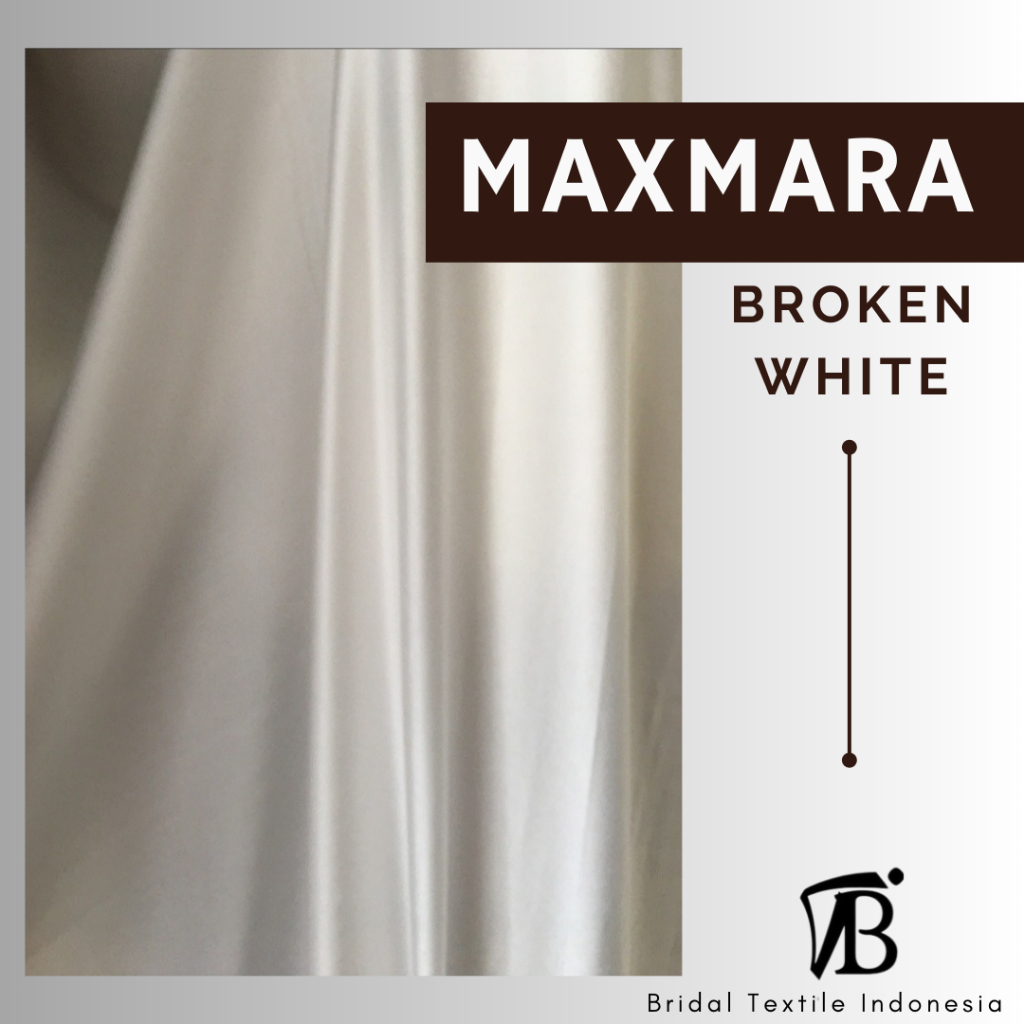 Jual Bahan Kain Furing Satin Maxmara Original Premium Lux Luxury Kebaya ...