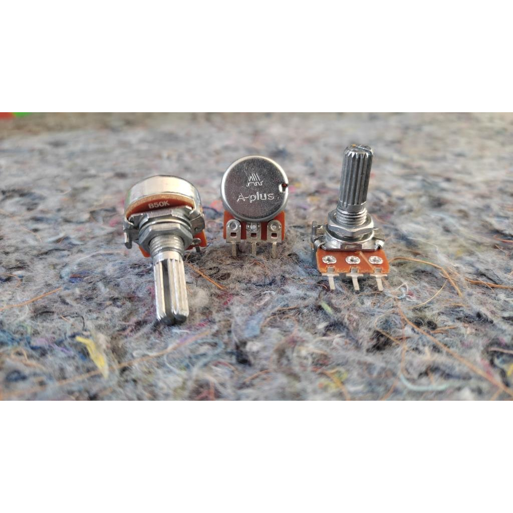Jual POTENSIO MONO 50K A-PLUS | Shopee Indonesia
