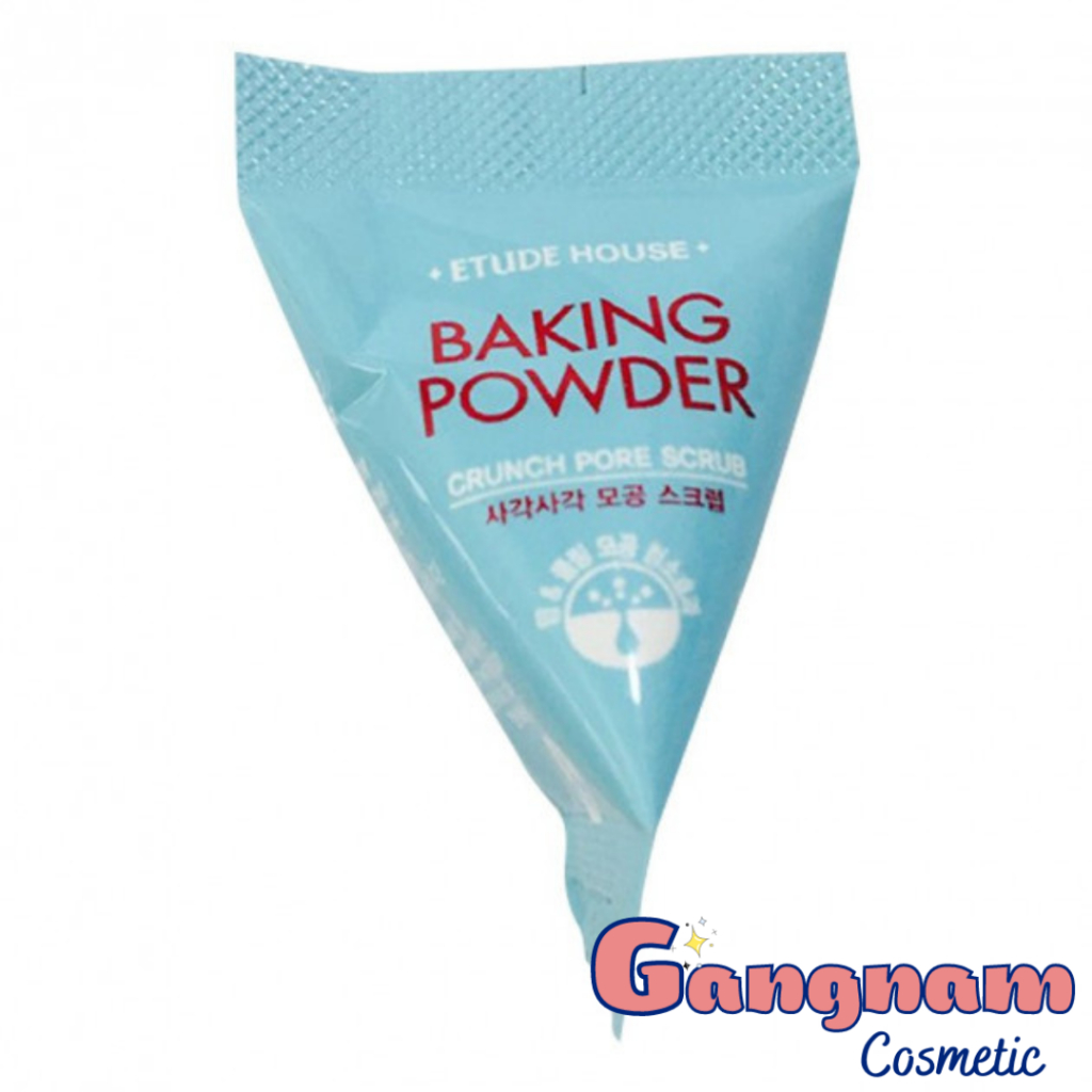 Jual Etude House Baking Powder Crunch Pore Scrub 7g | Shopee Indonesia