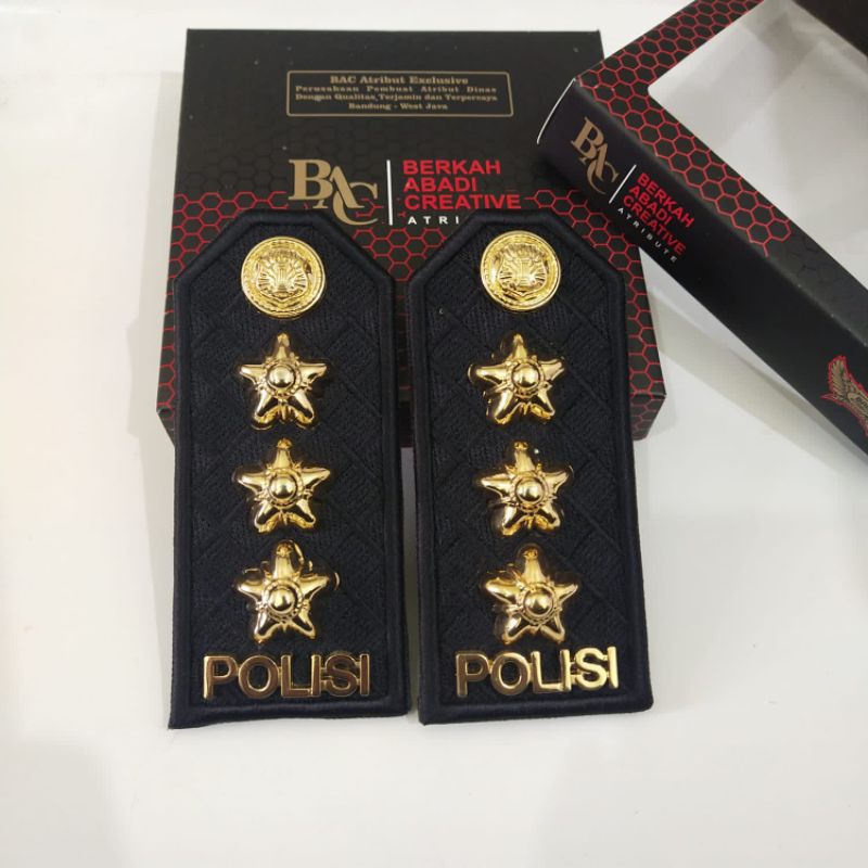 Jual Pangkat PDU Kombes Polisi /Kombespol | Shopee Indonesia