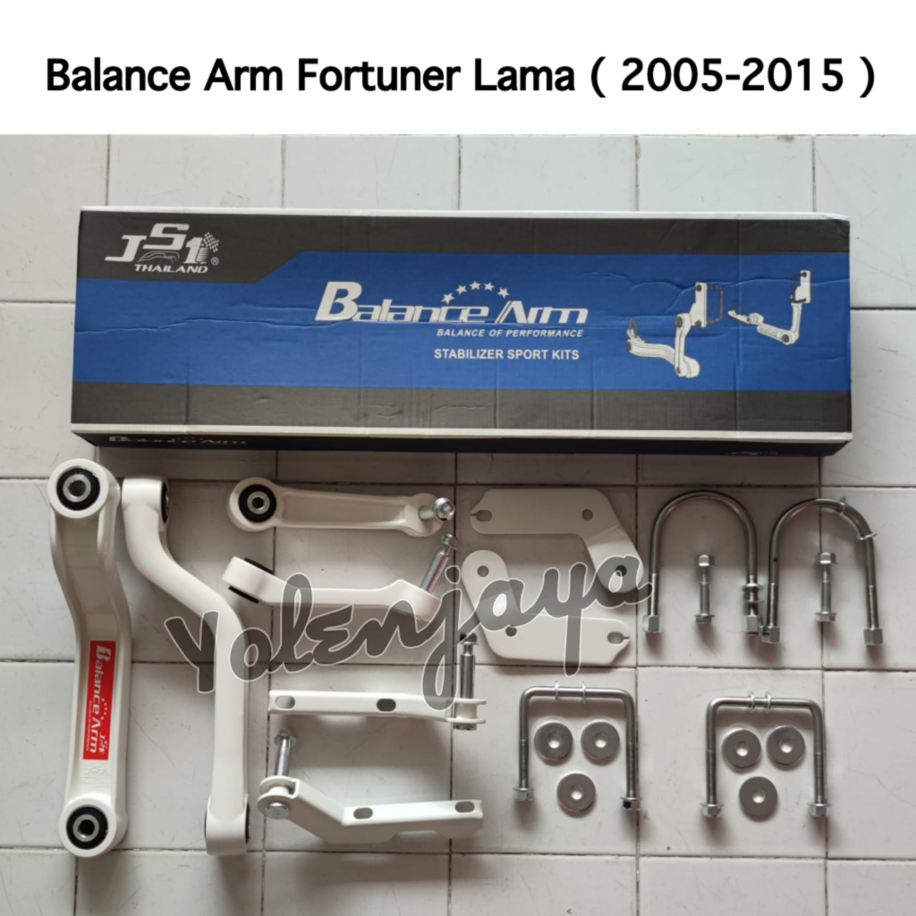 Jual Balance Arm / Stabilizer Fortuner Lama | Shopee Indonesia