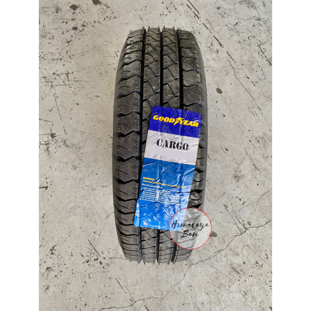 Jual Ban Mobil Goodyear Cargo G26 185 R14 14 8PR Good Year Khusus ...