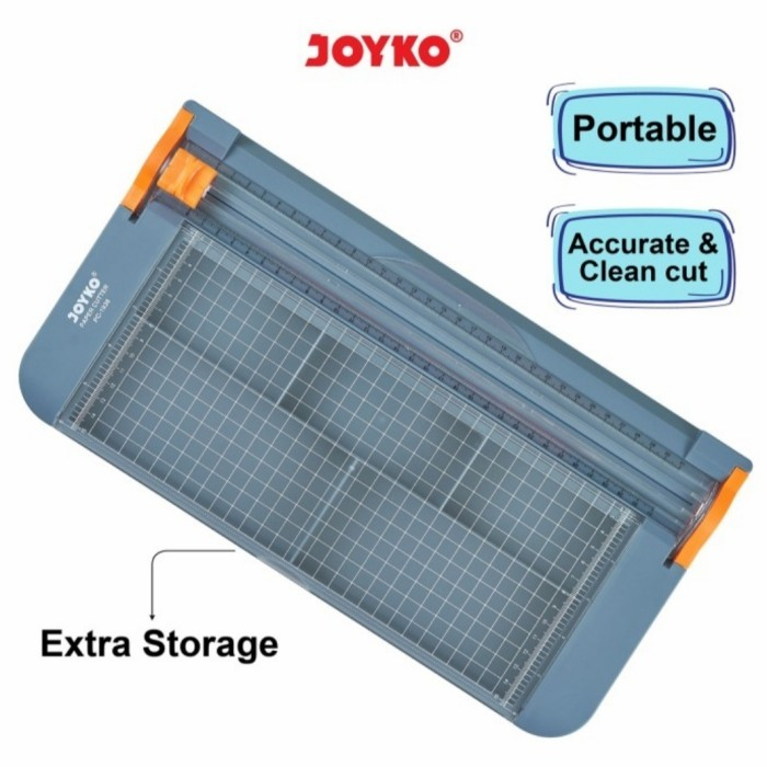 Jual Paper Cutter / Pemotong Kertas Joyko PC-1938 A4 | Shopee Indonesia