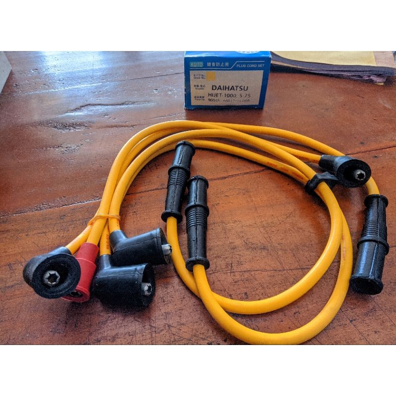Jual kabel busi hijet 1000/ s75 | Shopee Indonesia