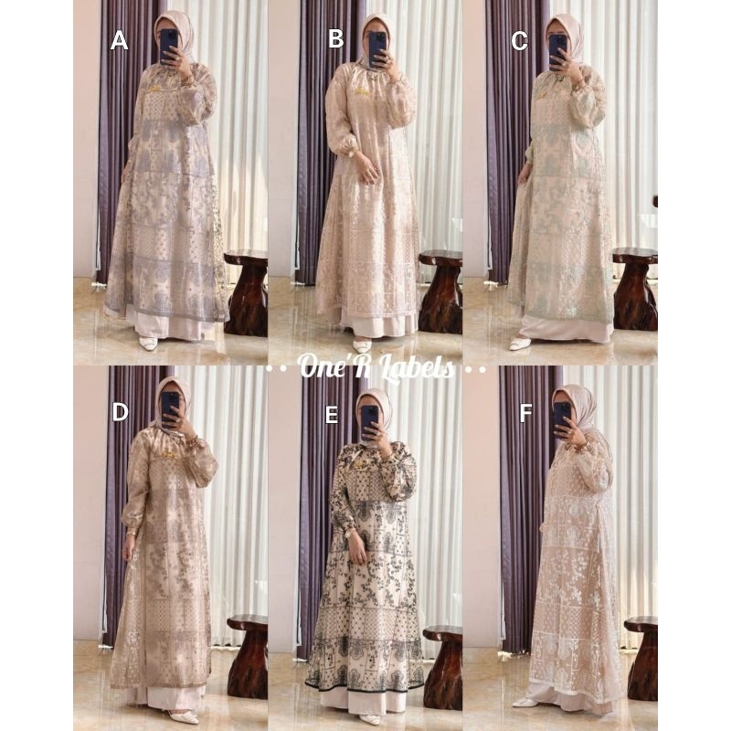 Jual ZIA LADY ORI BY ONE R LABELS ONER LABEL ORIGINAL | Shopee Indonesia