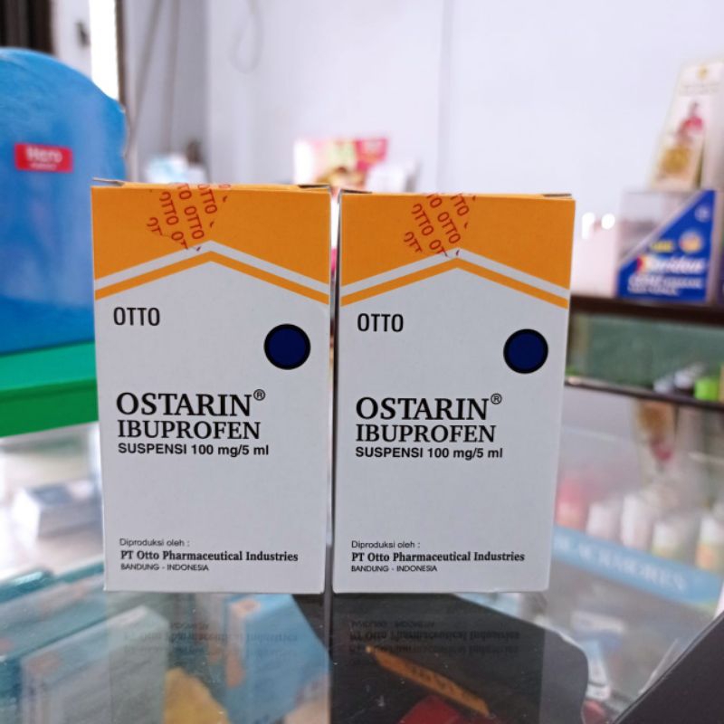 Jual OSTARIN SIRUP 60 ML | Shopee Indonesia