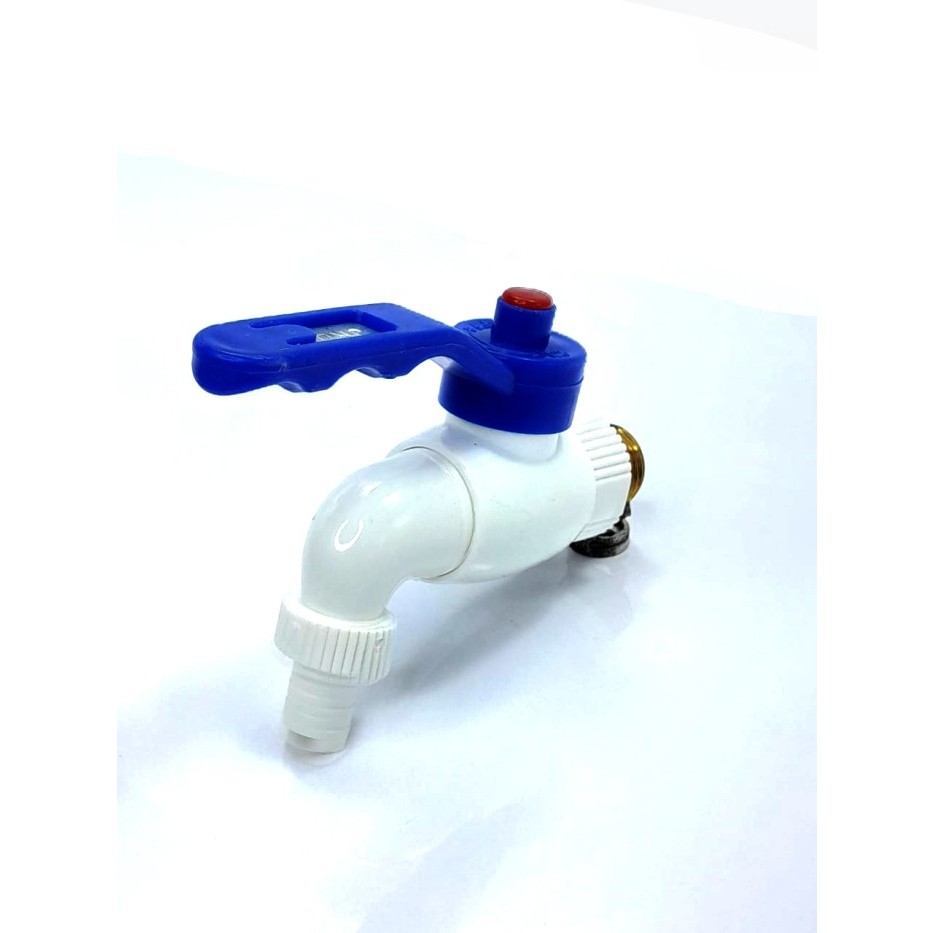 Jual ptb bali kran taman jumbo kran air tembok terbuat dr pvc drat ...