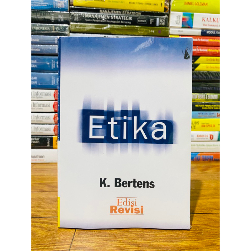 Jual T.B.S.I. ETIKA EDISI REVISI - K. BERTENS | Shopee Indonesia