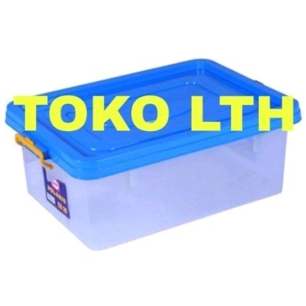 Jual CONTAINER BOX POLARIS 20 LITER SHINPO CB 20 SIP 125 CB20 KOTAK ...