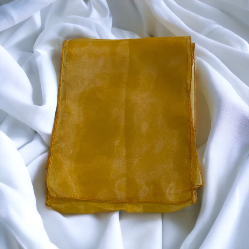 Jual selendang polos glossy - Selendang polos mengkilat panjang 2,5 M ...