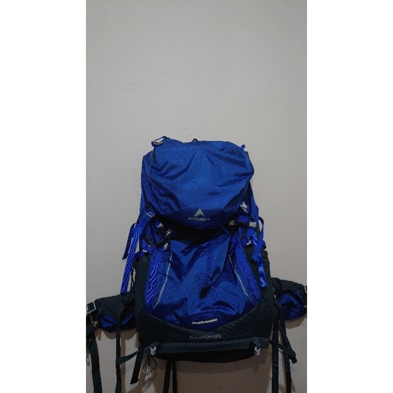 Jual Eiger equator 45 second | Shopee Indonesia
