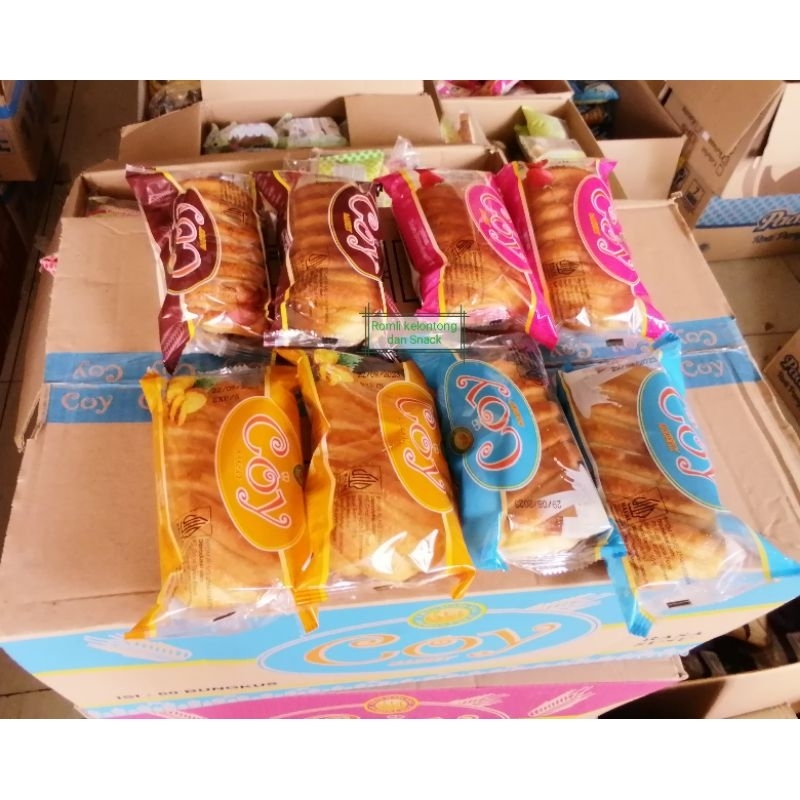 Jual Roti Coy Roti Enak Roti Lembut Roti Gulung Roti Susu Roti Coklat