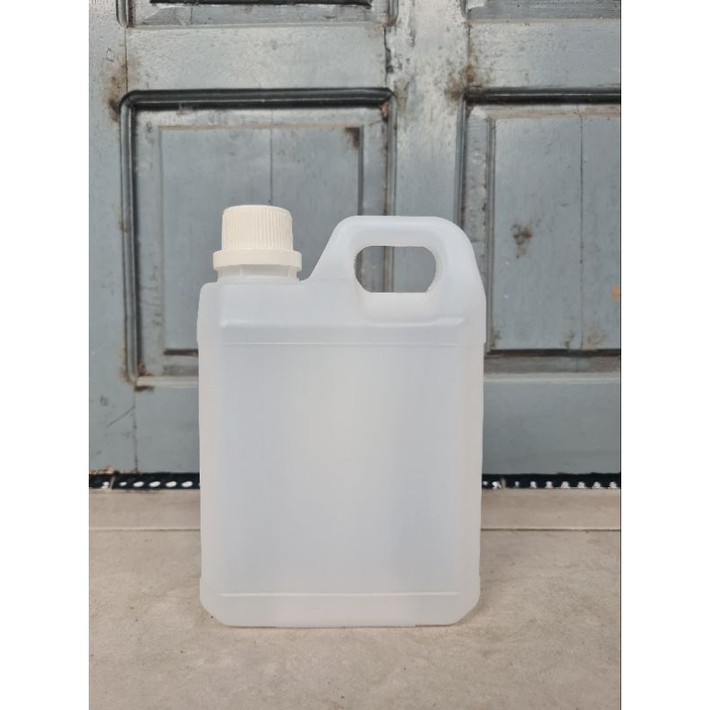 Jual Jerigen 1 Liter Baru | Shopee Indonesia