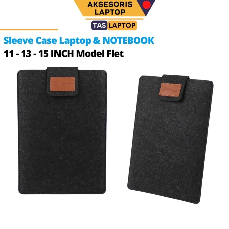 Jual Tas Laptop & Case Sarung Pelindung Laptop & Notebook Model Flet ...