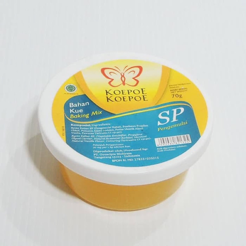 Jual Sp Koepoe 70Gr | Shopee Indonesia