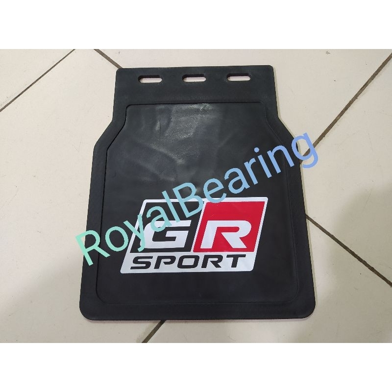 Jual karpet lumpur / karpet roda / mudguard roda mobil truk 1sett isi ...