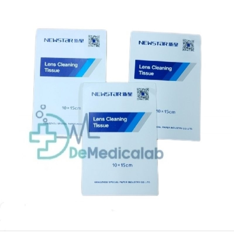 Jual Kertas Pembersih Lensa Mikroskop / Paper Lens / Lens Cleaning ...