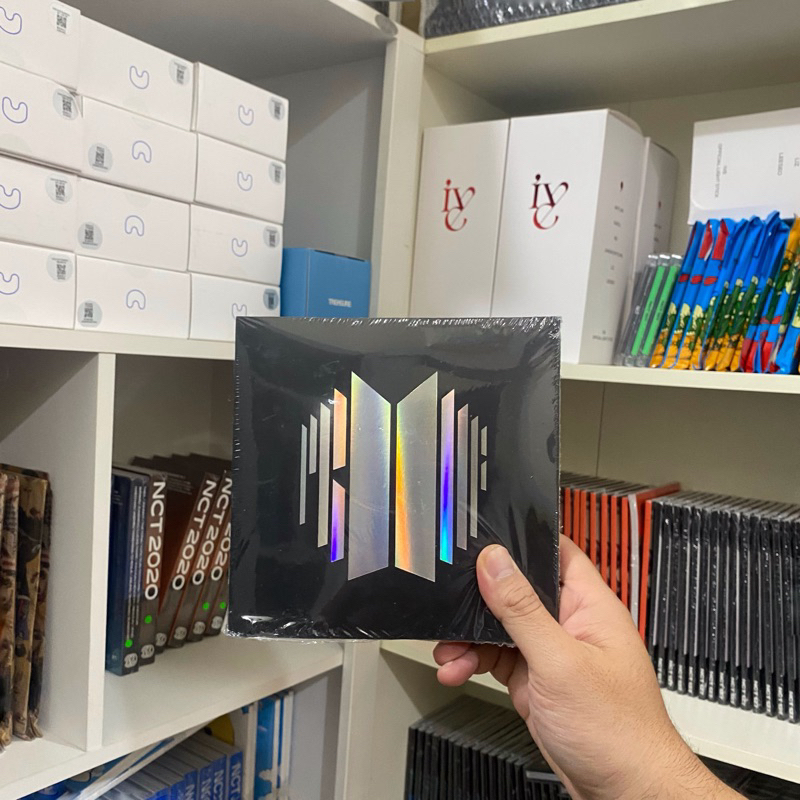 Jual ALBUM BTS - PROOF COMPACT VER | Shopee Indonesia